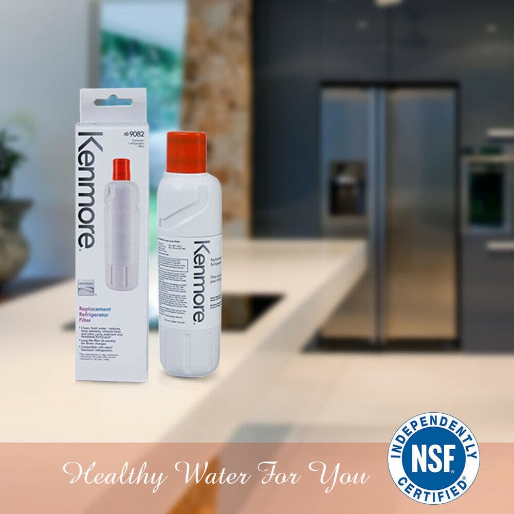 Kenmore 9082 Replacement Refrigerator Ice & Water Filter – FILTERLO